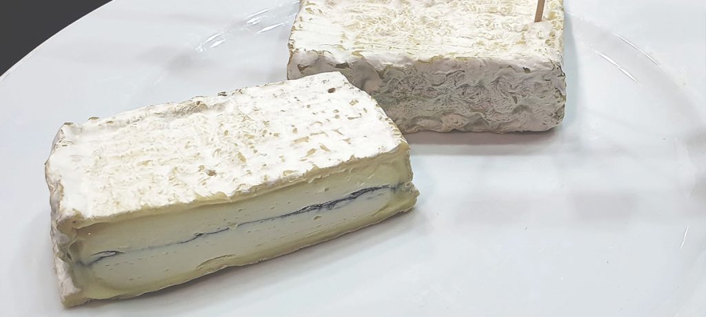 El queso OLAVIDIA de la Quesería Quesos y Besos se proclama como ...